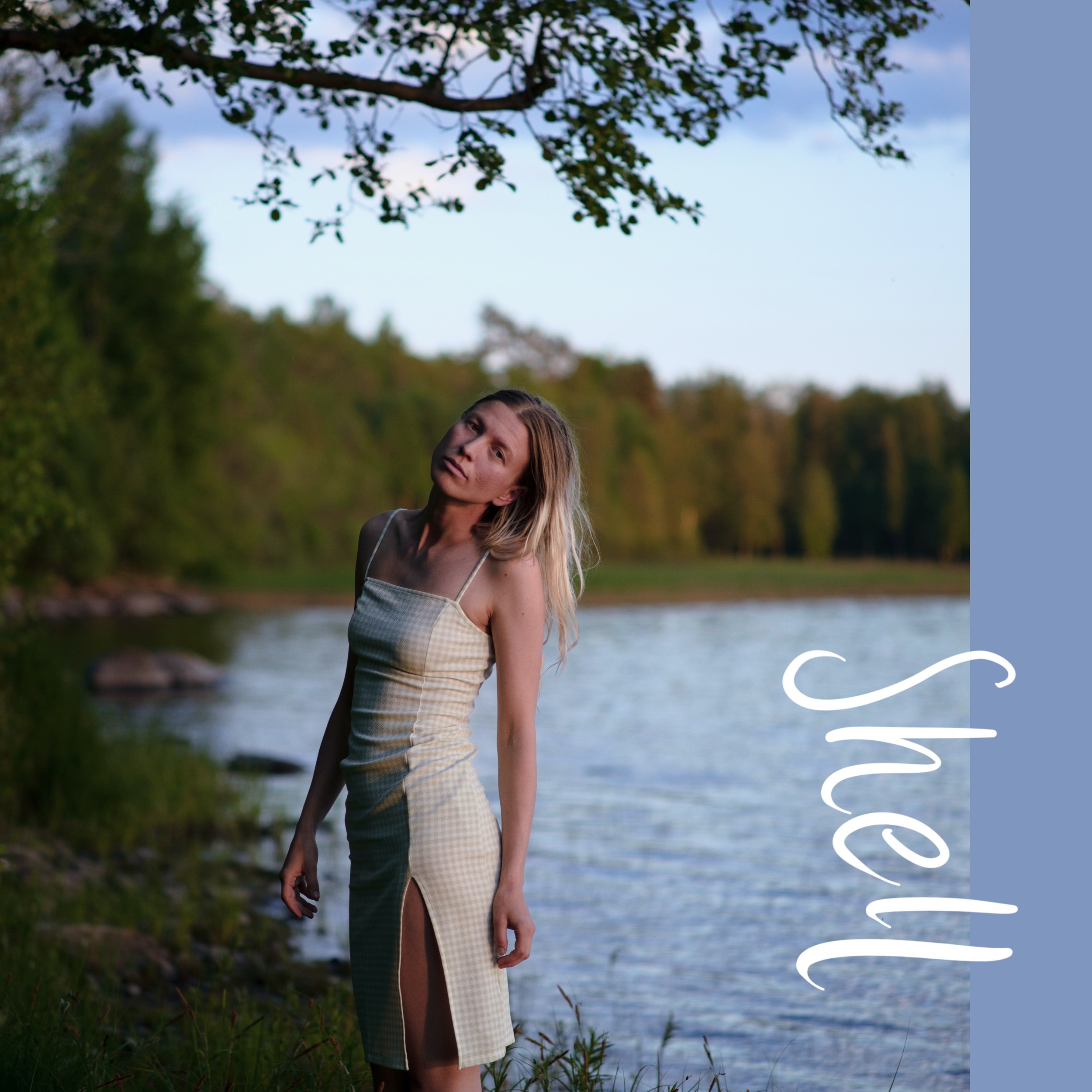 Sasha Adrian - Shell - Indie Spirits