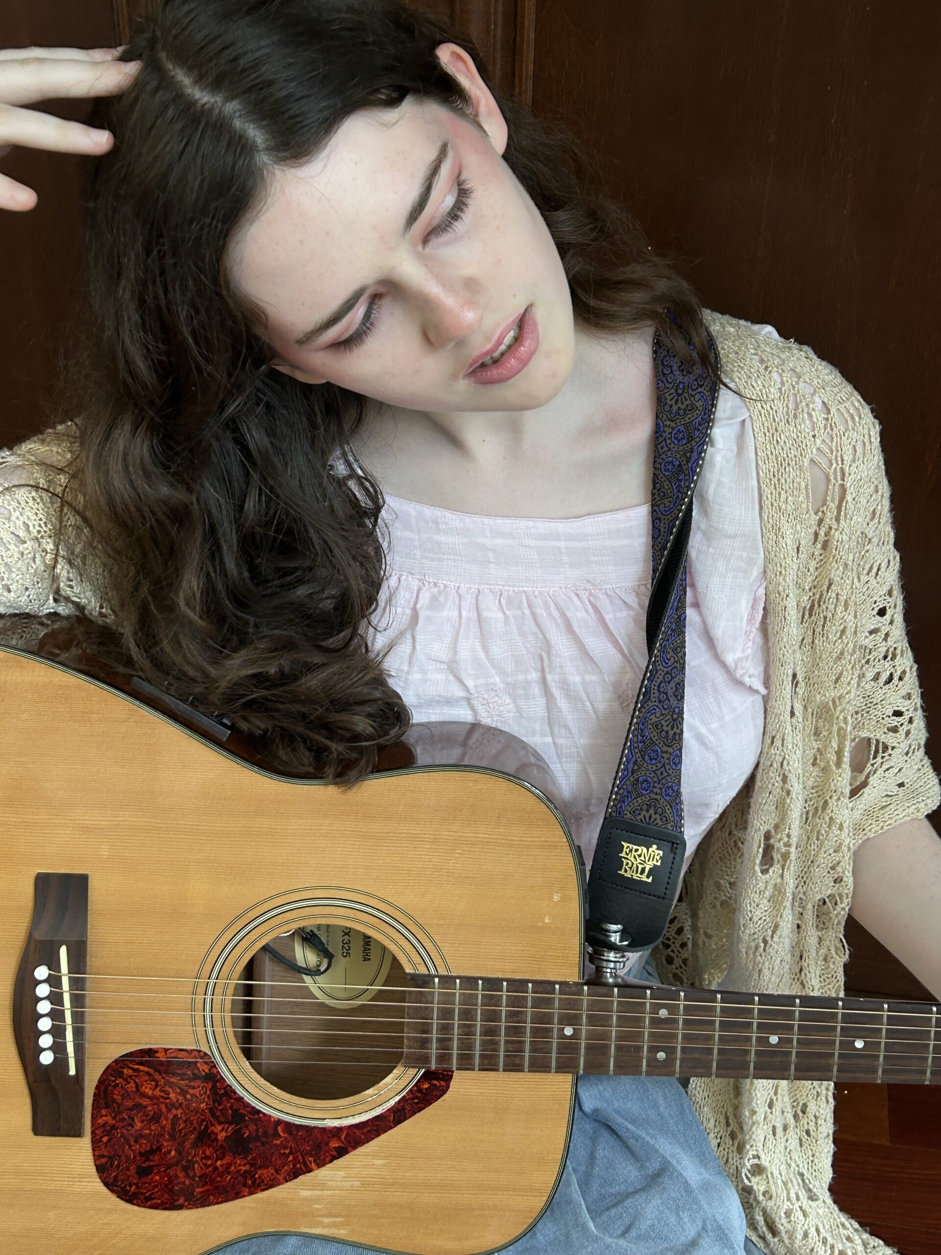 Sophia Stephens - Love & Grief - Indie Spirits
