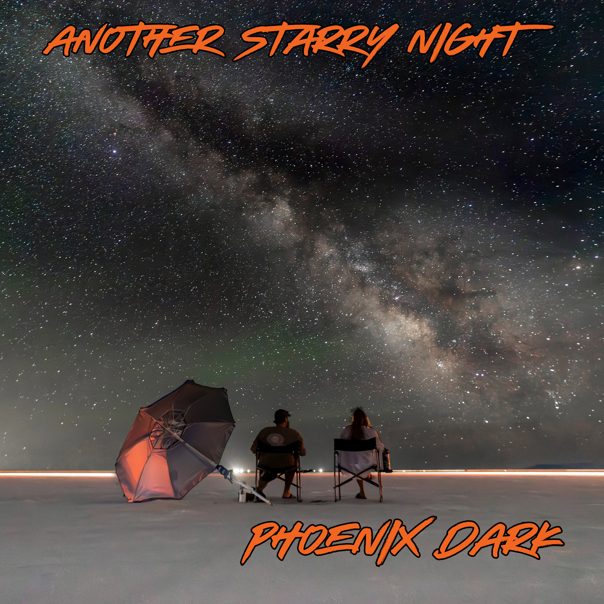 Phoenix Dark - Another Starry Night - Indie Spirits